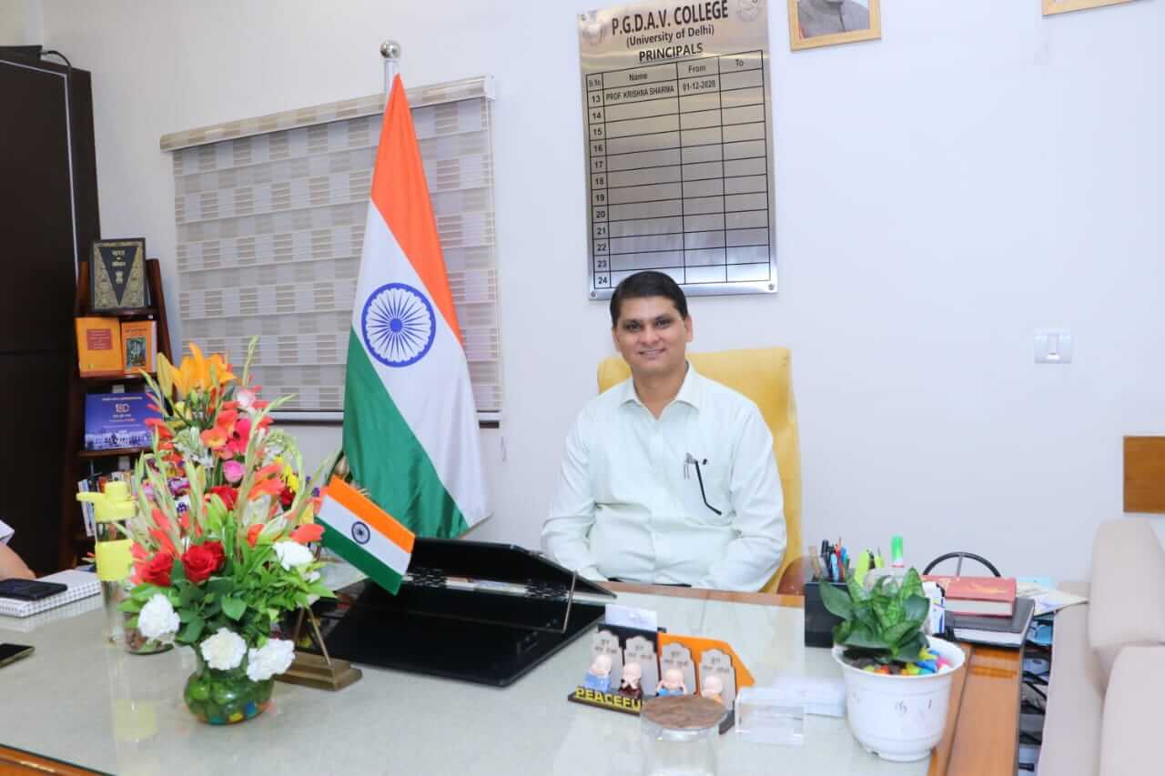 HOME | PLACEMENT CELL PGDAV COLLEGE